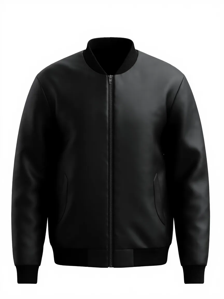 Free Jacket Mockup Generator Online | MockupGenerator.ai