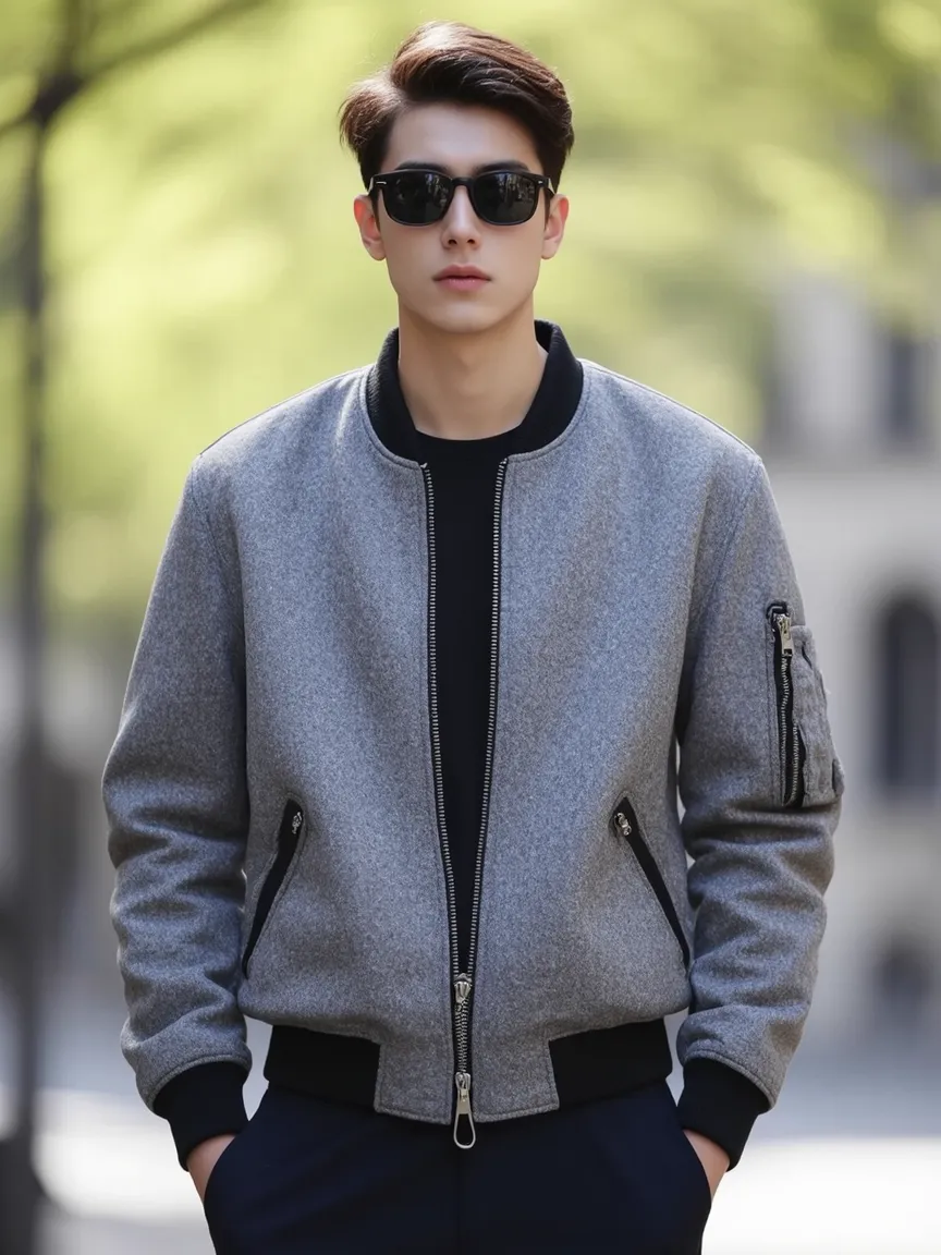 Free Jacket Mockup Generator Online | MockupGenerator.ai