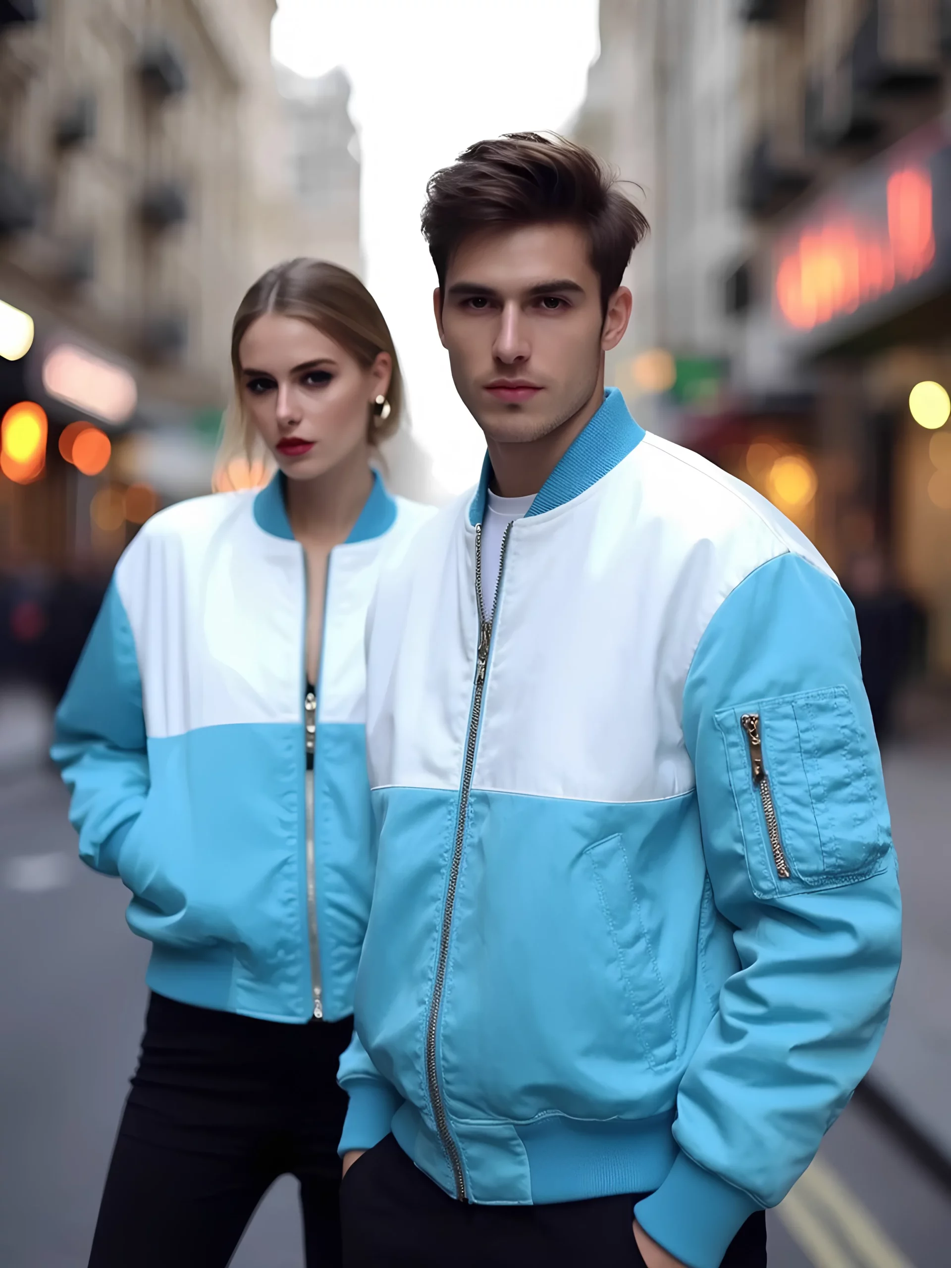 Free Jacket Mockup Generator Online | MockupGenerator.ai