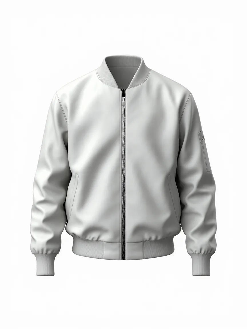 Free Jacket Mockup Generator Online | MockupGenerator.ai